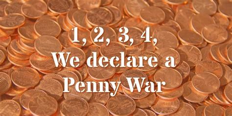 Pennies For Pups Bedford Middle School