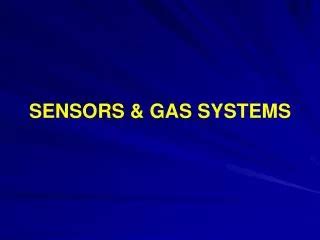 PPT Gas Sensors PowerPoint Presentation Free Download ID