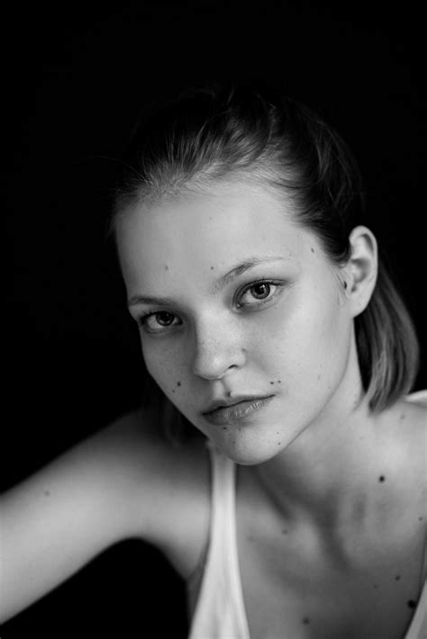 Tanya Godunova Avant Models
