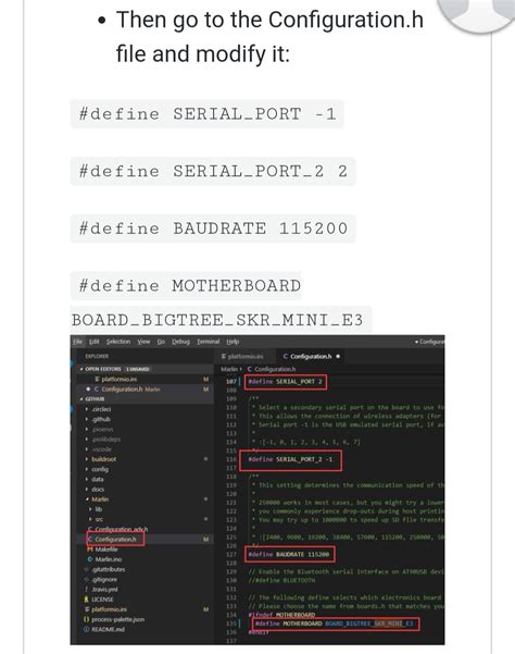 Serial Configuration Conflicting Information · Issue 1 · Bigtreetech