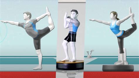 Wii Fit Trainer