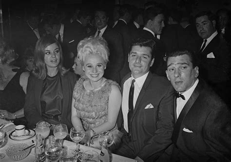 An Evening At El Morocco With The Kray Twins And Barbara Windsor
