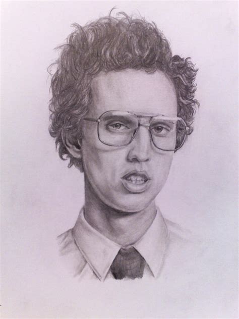 Napoleon Dynamite By Johnanderton On Deviantart