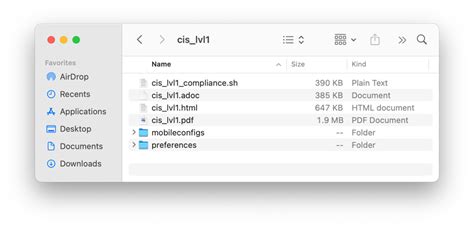 Enforcing Macos Security Compliance Project Baselines With Workspace One Omnissa