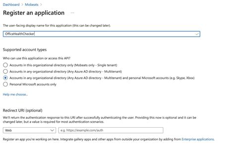 Monitoring Office And Azure Health Status With Coralogix Coralogix
