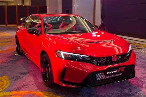 Spesifikasi All New Honda Civic Type R Mobil Sport Rp 1 Miliar Lebih