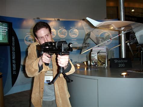 Aai Lightweight Small Arms Technologies Lsat Prototype On Display At