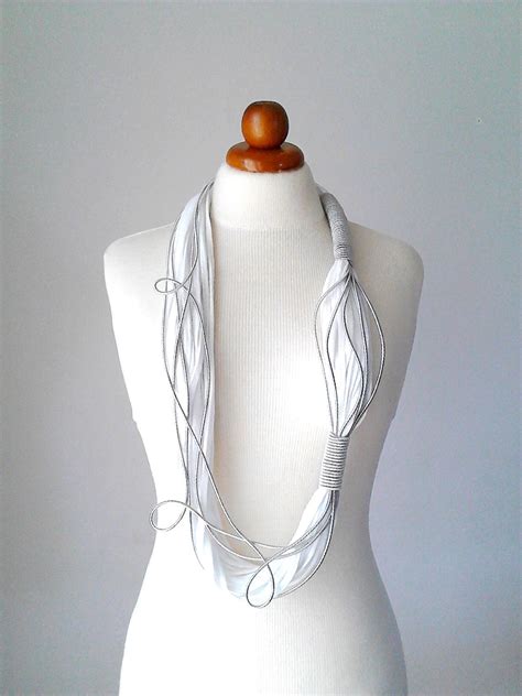 Bib Necklace Statement Jewelry Minimalist Necklace Statement Etsy