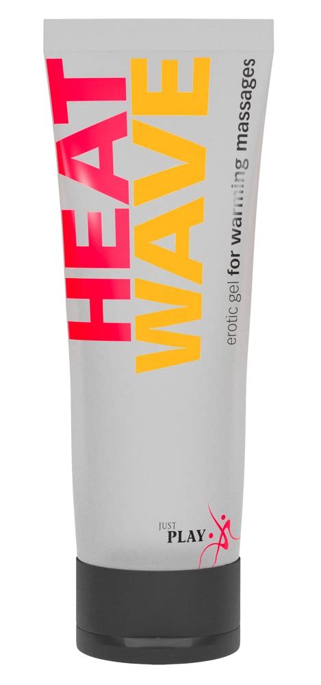 Erotik Gel „heat Wave“ Mit Wärme Effekt Hotel Der Liebe