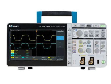 Tbs2000b 오실로스코프 Tektronix Nubicom