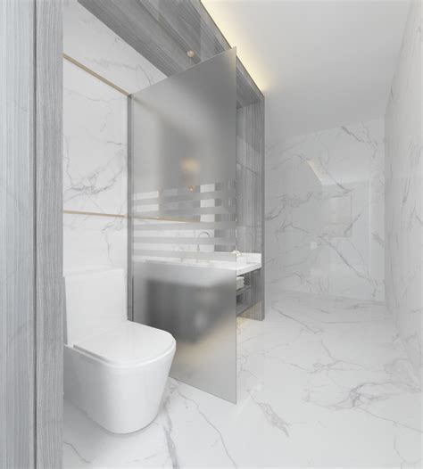Modern Bathroom Shower Enclosure Sliding Shower Door Sanitary Ware