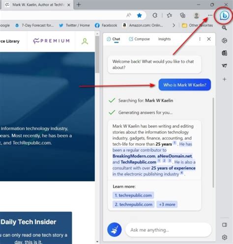 How To Hide The Discover Button And Copilot In Microsoft Edge