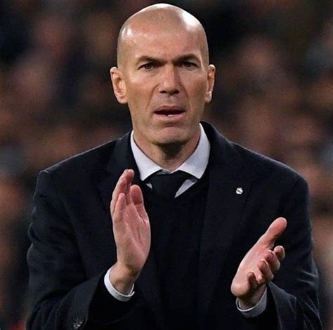 Zidane En La Lista De Candidatos Al Banquillo De Brasil Según LÉquipe
