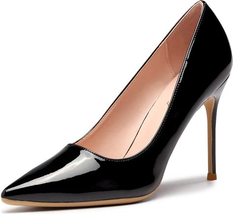 Elisabet Tang High Heels Womens Pointed Toe Slip On
