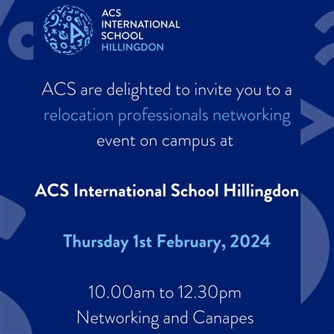 Relocation Networking Acshillingdon Relocationtrends Acs