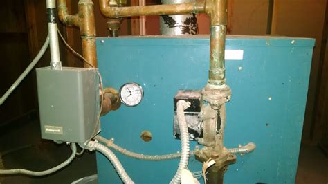 Not Sure If My Boiler Is Working Correctly Heating Help The Wall