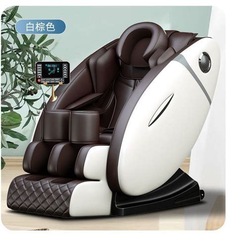 Ghế Massage Điện Toàn Thân Massage Tự Động Nhào Đa Năng Không Gian Viên