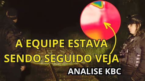 ANALISE KBC TREM FANTASMA E MANIFESTAÇÕES ASSUSTADORAS NESSES TRILHOS YouTube