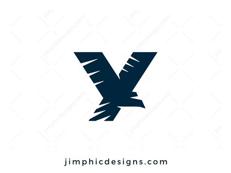 Y Eagle Logo By Estiaan Keuler On Dribbble