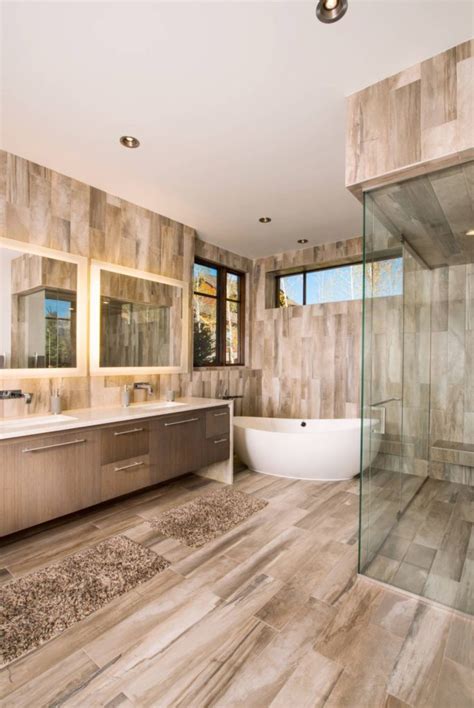 Luxury Tile Showers