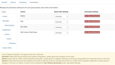 Help310 Components Fields Fields Edit Joomla Documentation