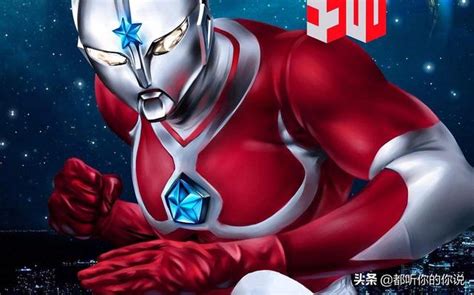 一個被圓谷遺忘的奧特戰士U40戰士喬尼亞斯奧特曼 每日頭條