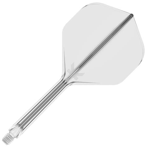 Target K Flex Flight System No2 Medium Clear