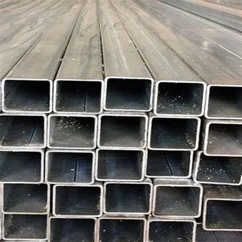 JSW GP Rectangular Pipe Thickness Mm Size X Mm Weight KG At Kg In Surat