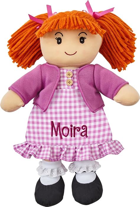 Lets Make Memories Personalized Rag Doll Mini Me Doll