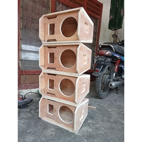Jual Box Spiker Middle Array Inch Shopee Indonesia