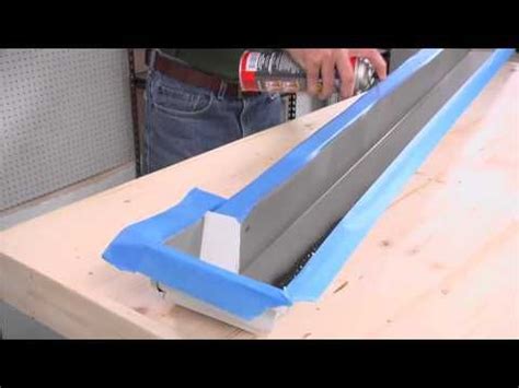 How To Seal A Gutter With Flex Seal Gutter Leaks Can Not Only Compromise The Integrity Of