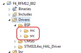 RFM12B On STM32 STM32L476 Discovery Board Part 2 STM32