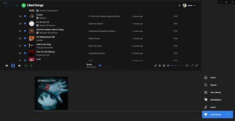 Dribbblish Totally Broken After Spotify Update · Issue 934