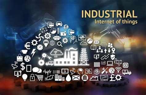 Future Of Iiot In Saudi Arabia