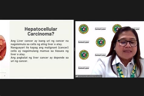 Doh Advocates Healthy Habits To Safeguard Against Liver Cancer