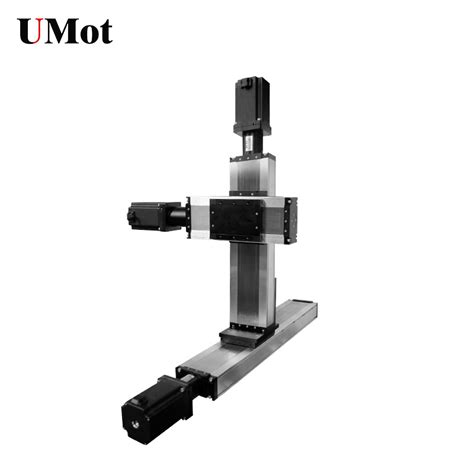 Xyz System Linear Module Guide Ball Screw Linar Axis Robotic Arm Kit