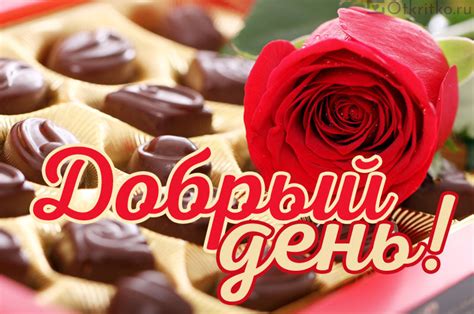 Открытки Добрый День