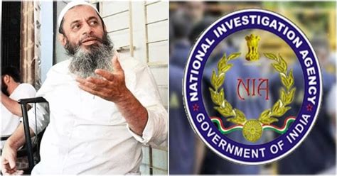 Maharashtra Nia Thwarts Major Terror Plot In Mumbai Arrests Is Module