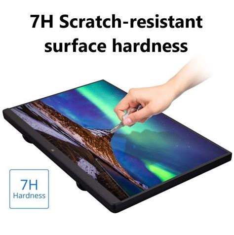 Touchscreen Monitor 17 Inch Led Lcd Touch Screen For Pos System 1280×1024 Resolution Vga