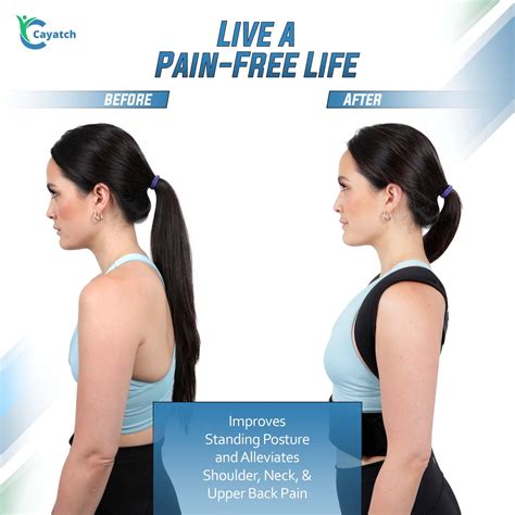Best Posture Corrector For Men And Women Hsafsa Eligible Free