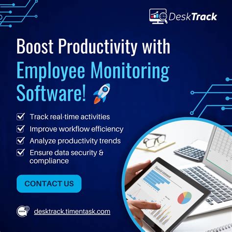 🚀maximize Workplace Productivity With Employee Monitoring Software 🚀