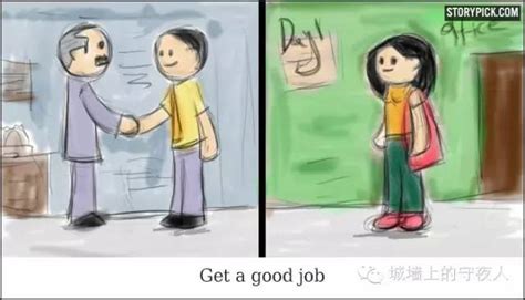 一组刷爆朋友圈的漫画：人生的意义手机新浪网