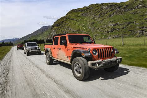 2020 Jeep Gladiator Review Pat Callinans 4x4 Adventures
