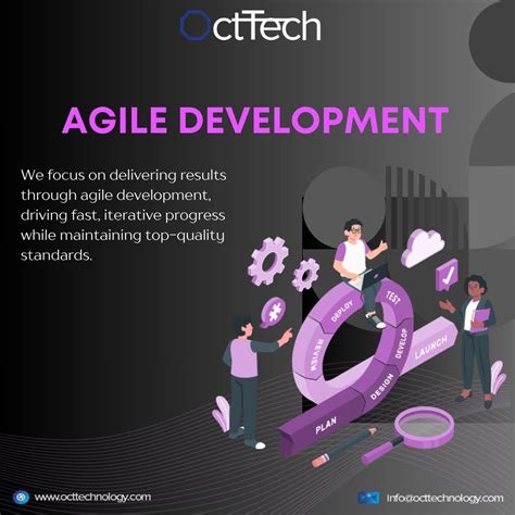 Octtech Software On Linkedin Agiledevelopment Efficiency Techinnovation Octtech Businessgrowth