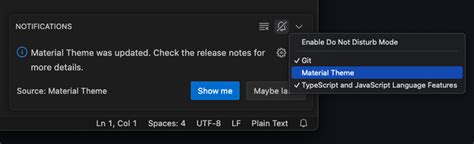 Visual Studio Code January