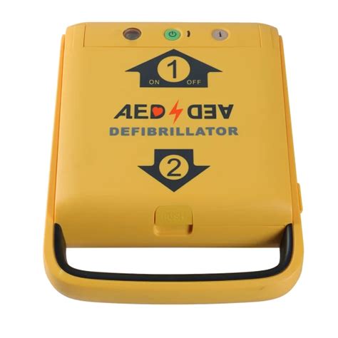 Ce Electronic Medical Aed Defibrillator Portable Aed Trainer