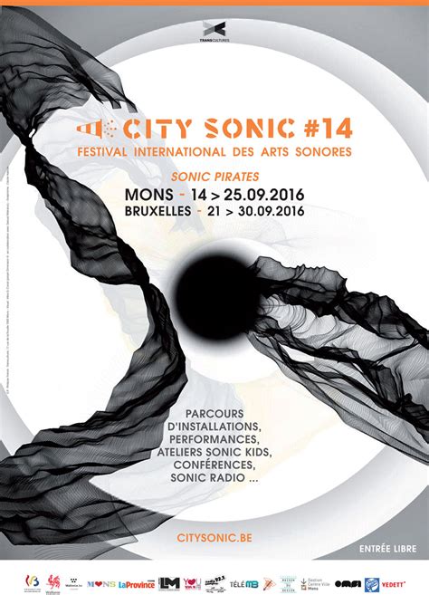City Sonic 2016 International Sound Art Festival Festival