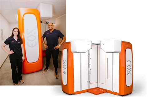 Full Body Eos Spine Imaging