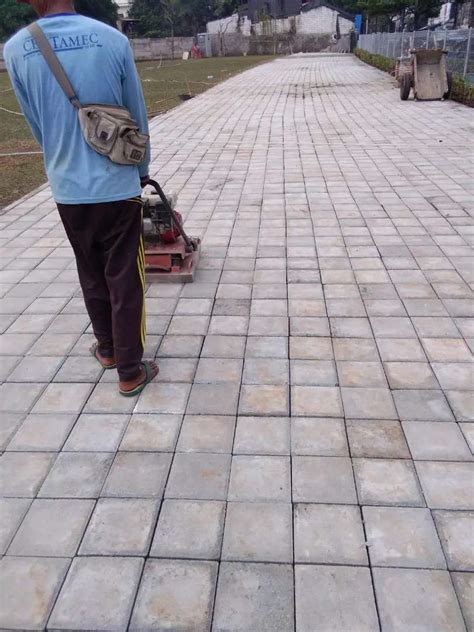 Detail Gambar Pemasangan Paving Block Koleksi Nomer 19