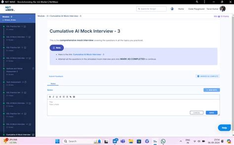 Completed 50 Daysofinterviewprepchallenge Tarunkumar Routhu Posted On
